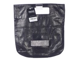 Lamarthe Damen Handtasche, schwarz, Gr.