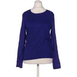 Escada Damen Bluse, blau, Gr. 38