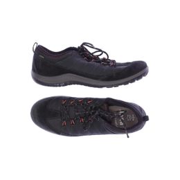 Ecco Damen Sneakers, schwarz, Gr. 40