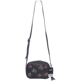 Desigual Damen Handtasche, schwarz, Gr.