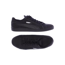 Puma Herren Sneakers, schwarz, Gr. 44.5