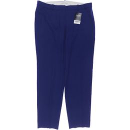 BOSS by Hugo BOSS Damen Stoffhose, blau, Gr. 40