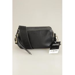 Coccinelle Damen Handtasche, schwarz, Gr.