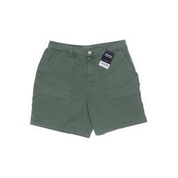 Tom Tailor Denim Damen Shorts, grün, Gr. 42