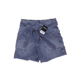 Claudie Pierlot Damen Shorts, blau, Gr. 36