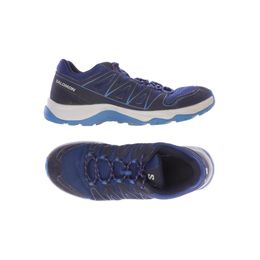 Salomon Herren Sneakers, marineblau, Gr. 42