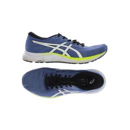 asics Herren Sneakers, blau, Gr. 44