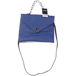 Armani Jeans Damen Handtasche, blau, Gr.