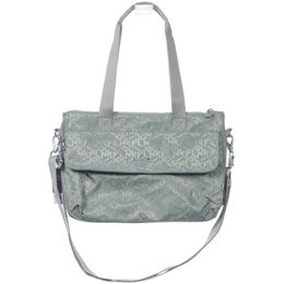 Kipling Damen Handtasche, grün, Gr.