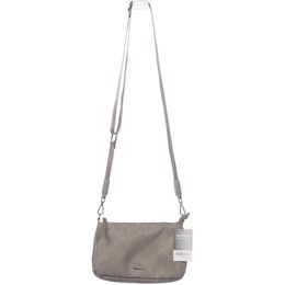 Tamaris Damen Handtasche, beige, Gr.