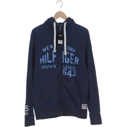 Tommy Hilfiger Herren Kapuzenpullover, marineblau, Gr. 52