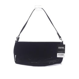 Abro Damen Handtasche, schwarz, Gr.