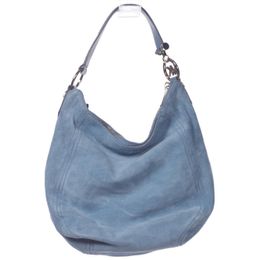 Michael Michael Kors Damen Handtasche, blau, Gr.