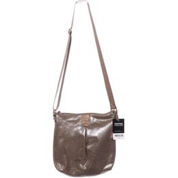 Laura Biagiotti Damen Handtasche, beige, Gr.