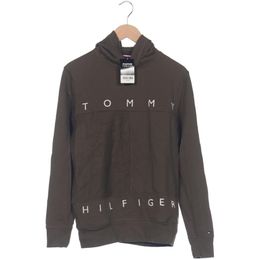 Tommy Hilfiger Herren Kapuzenpullover, grün, Gr. 48