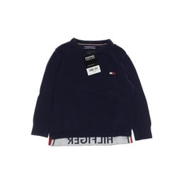 Tommy Hilfiger Herren Pullover, marineblau, Gr. 104