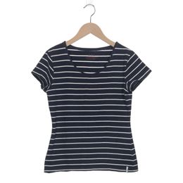 EDC by Esprit Damen T-Shirt, marineblau, Gr. 36