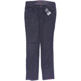 EDC by Esprit Damen Jeans, grau, Gr. 26