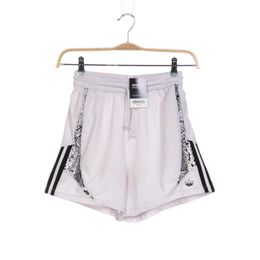 adidas originals Damen Shorts, weiß, Gr. 36