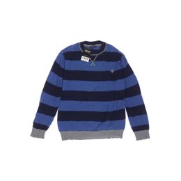 Marc O'Polo Marc O Polo Herren Pullover, blau, Gr. 164