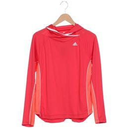 Adidas Damen Kapuzenpullover, pink, Gr. 42