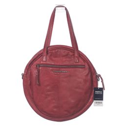 Taschendieb Damen Handtasche, rot, Gr.