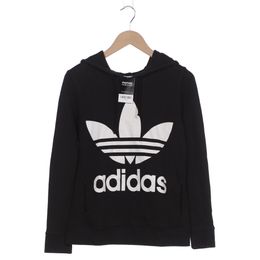 adidas originals Damen Kapuzenpullover, schwarz, Gr. 32