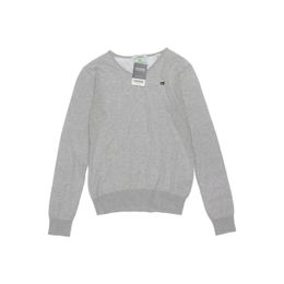 SCOTCH SHRUNK Herren Pullover, grau, Gr. 164