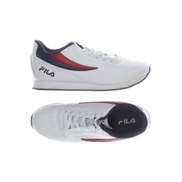 Fila Herren Sneakers, weiß, Gr. 40