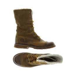 Timberland Damen Stiefelette, braun, Gr. 37