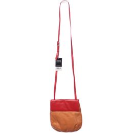 Voi Damen Handtasche, orange, Gr.