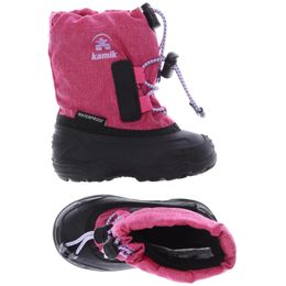 Kamik Damen Kinderschuhe, pink, Gr. 23