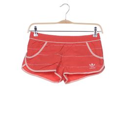 adidas originals Damen Shorts, rot, Gr. 36