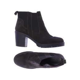 Esprit Damen Stiefelette, braun, Gr. 38