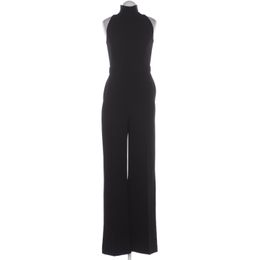 Mango Damen Jumpsuit/Overall, schwarz, Gr. 36