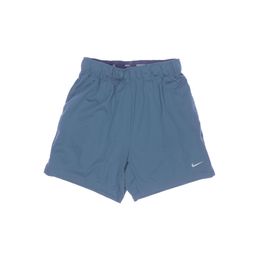 Nike Damen Shorts, blau, Gr. 34