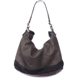 Caterina Lucchi Damen Handtasche, grau, Gr.