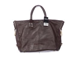 Bree Damen Handtasche, braun, Gr.