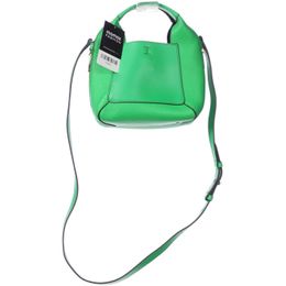 Furla Damen Handtasche, grün, Gr.