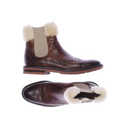 Melvin & Hamilton Melvin & Hamilton Damen Stiefelette, braun, Gr. 42