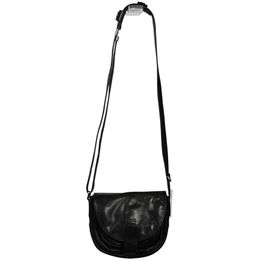 Bree Damen Handtasche, schwarz, Gr.