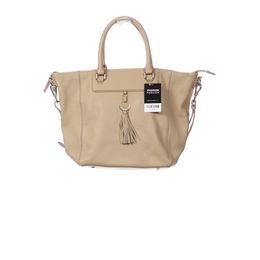 Tommy Hilfiger Damen Handtasche, beige, Gr.