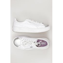 Puma Damen Sneakers, weiß, Gr. 38