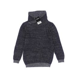 s.Oliver Herren Pullover, marineblau, Gr. 152