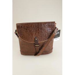 Mulberry Damen Handtasche, braun, Gr.