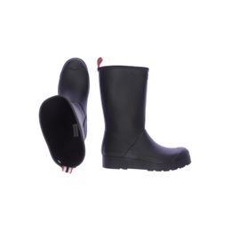 Hunter Damen Stiefel, schwarz, Gr. 43