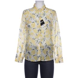 Gant Damen Bluse, gold, Gr. 36