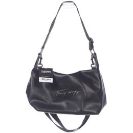 Tommy Hilfiger Damen Handtasche, schwarz, Gr.