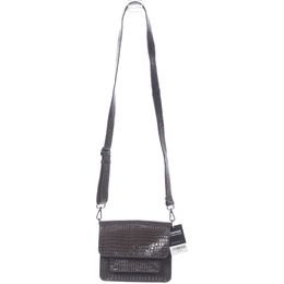 hvisk Damen Handtasche, grau, Gr.