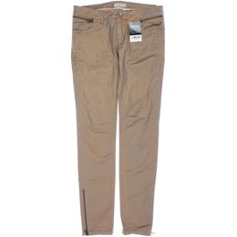 EDC by Esprit Damen Jeans, beige, Gr. 38